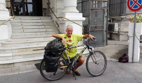 Janus River a Villa Recalcati | Varese Polis